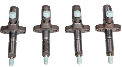 Belarus MTZ MTS Tractor Fuel injector (4 pcs.) 171.1112010-02 MTZ80/82 ...