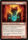 CINDER PYROMANCER Eventide MTG Magic the Gathering Cards DJMagic | eBay