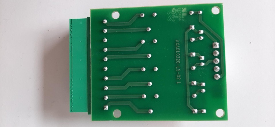 Carte Relais - LR 94V-0 E234156 SL-D | eBay