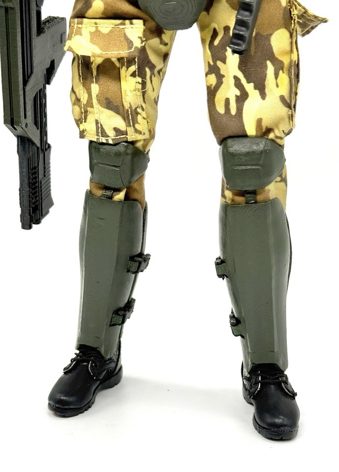 1/6 Scale USCM Colonial Marine resin Full Armor Set (Male Or Female ...