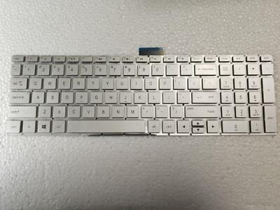 US Keyboard for HP 17-AK 17-BS 15-BU 17-AR 15Q-BY 15-BS 15-CC 15-CD 15 ...