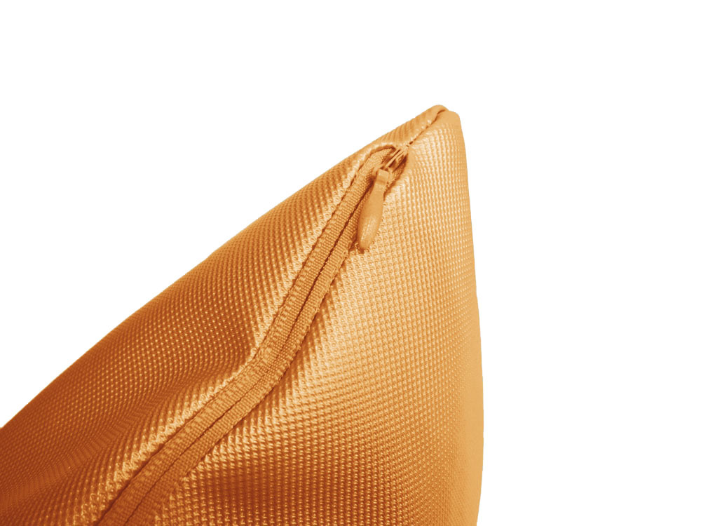 Pa808a Orange PVC/PU Water Proof Outdoor Cushion Cover/Pillow Case ...