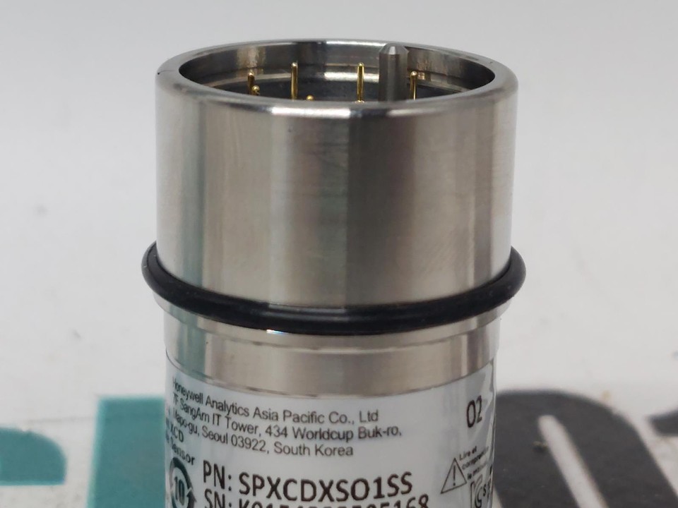 Honeywell SPXCDXSO1SS XCD Oxygen O2 Sensor Replacement Cartridge | eBay