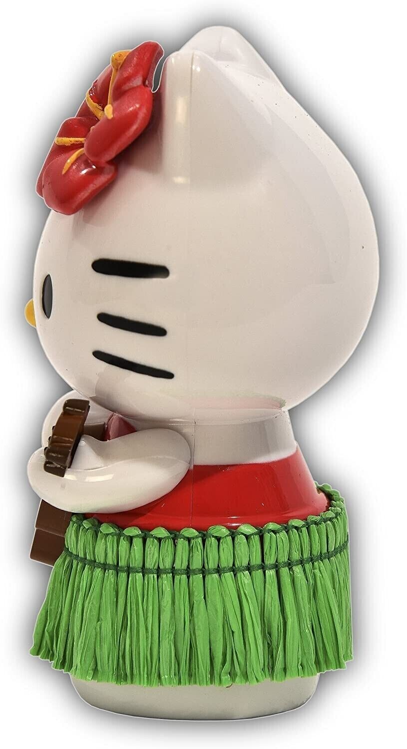CHROMA 48004 Hello Kitty Hula Dancer Dashboard Auto Ornament | eBay
