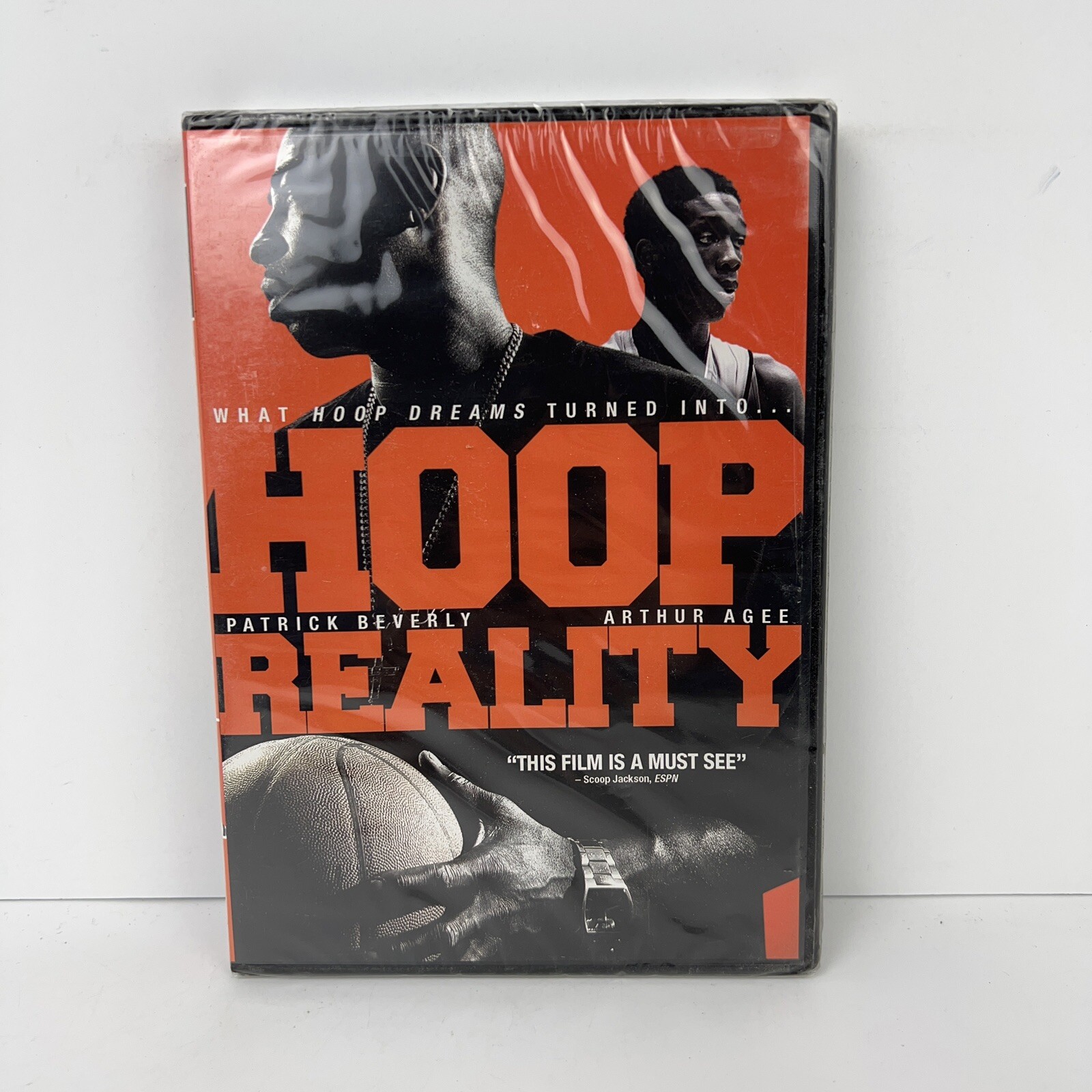 Hoop Reality (DVD, 2009) for sale online | eBay