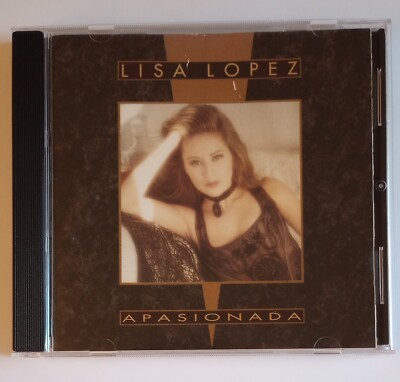 Apasionada by Lisa Lopez (CD, 1993) | eBay