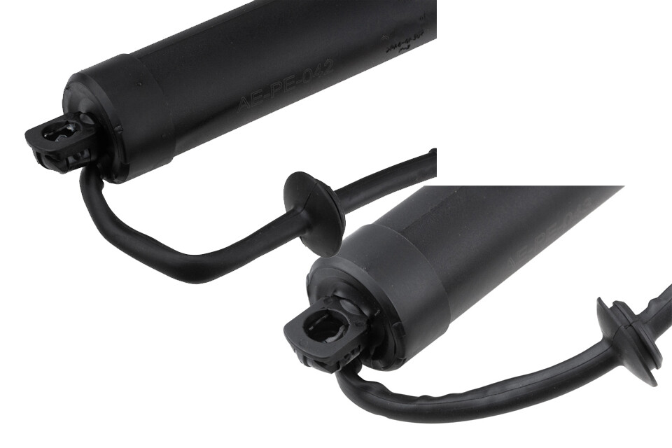 X2 Cilindro Portellone Cofano Sinistra + Destra Per PEUGEOT 3008 II ...