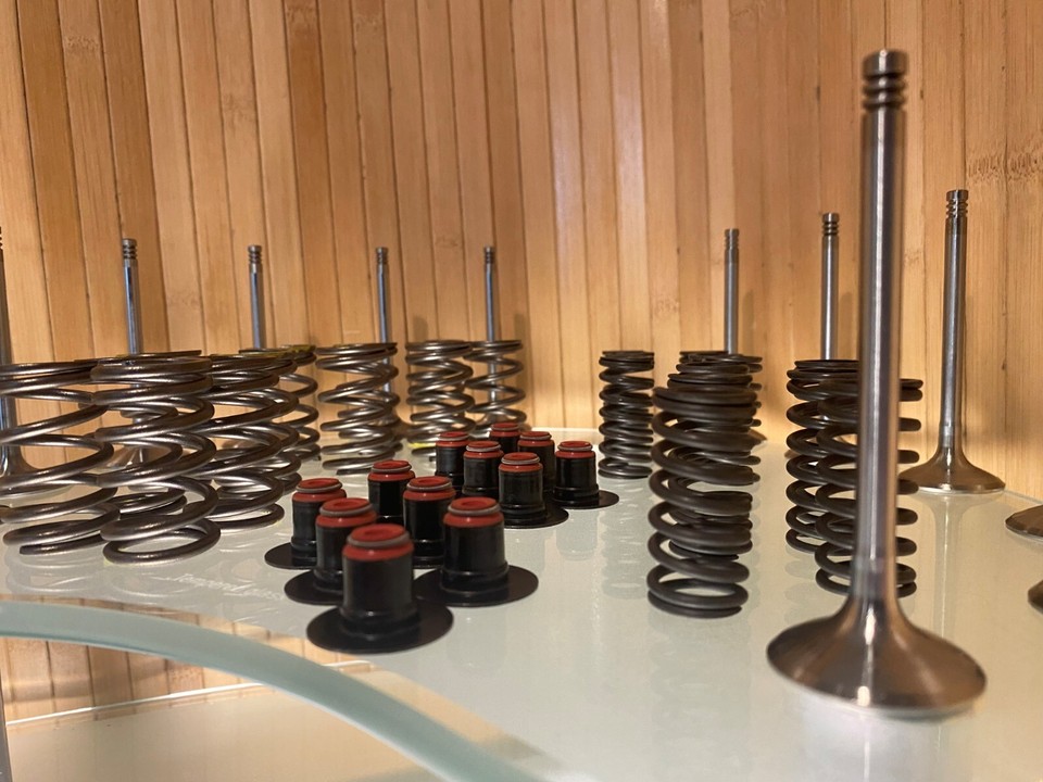 2006-2019 SeaDoo ROTAX 4-TEC 1503 ENGINE REBUILD KIT /GTX RXT =215/230 ...