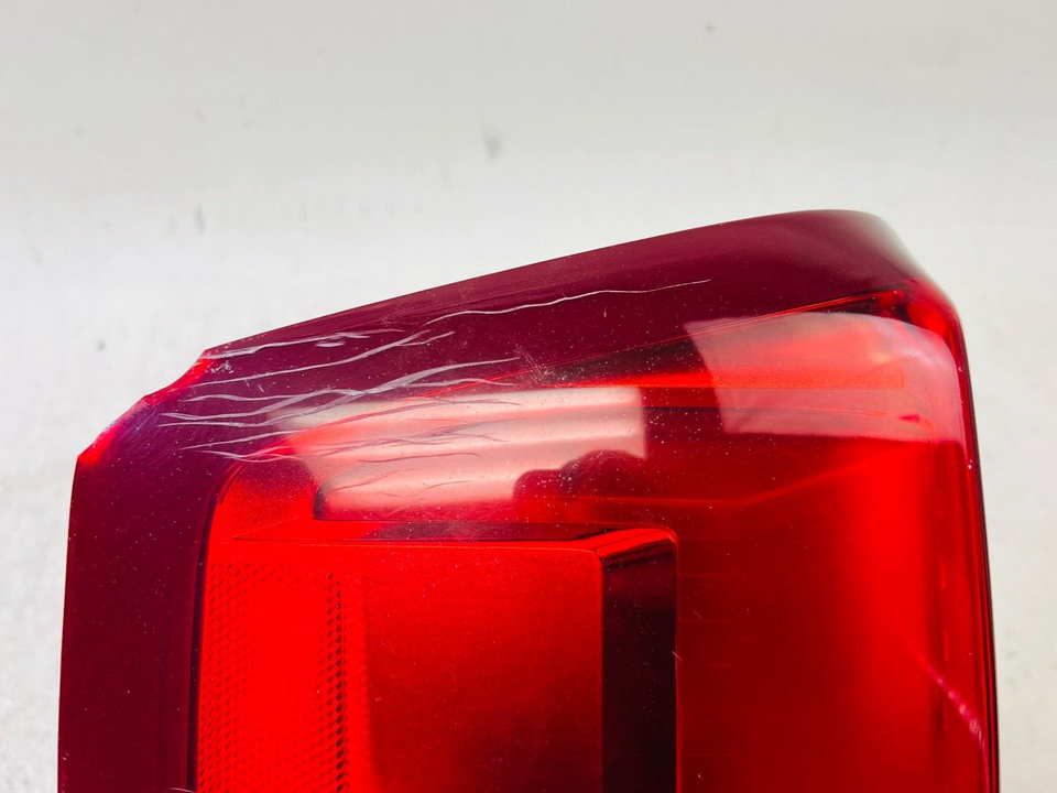 2016 2017 2018 CHEVY SILVERADO 1500 OEM LEFT DRIVER SIDE LED TAIL LIGHT ...