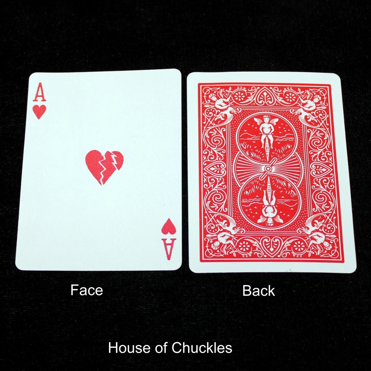 Playing Cards Ace