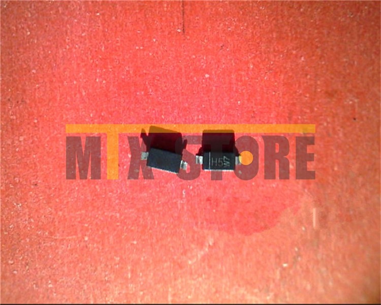 10PCS MMSZ5245B-7-F DIODE ZENER 15V 500MW SOD123 5245 MMSZ5245 Best ...