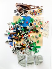 LEGO 6748 Boulder Cliff Canyon Instructions and Parts List