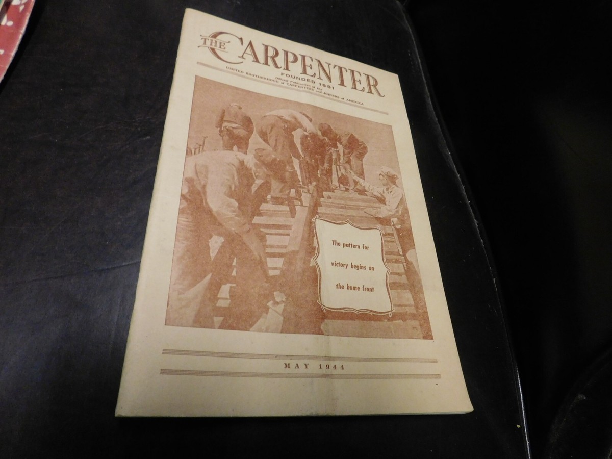 Carpenter Mag Con