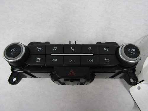 RADIO CONTROL PANEL FORD EXPLORER 20 21 22 | eBay