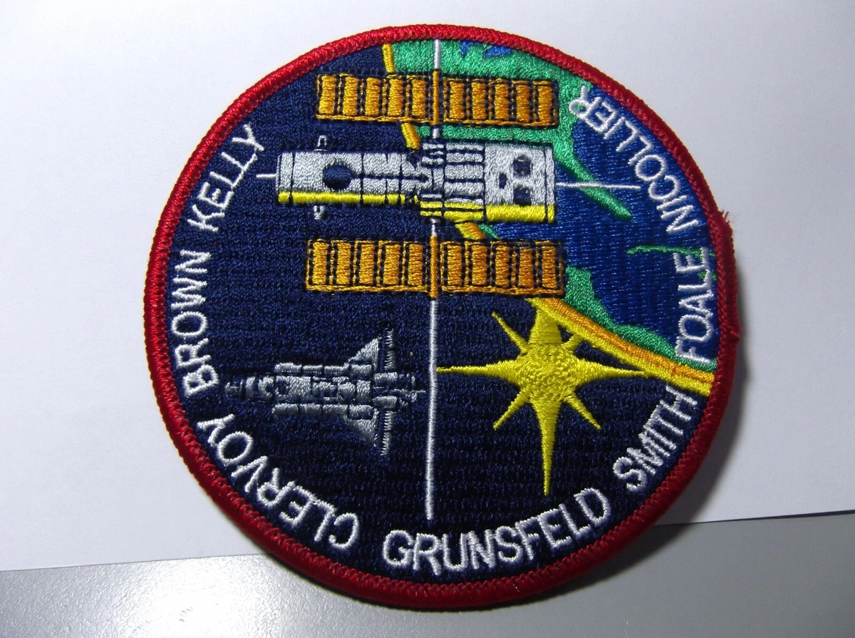 Hubble Mission Patch