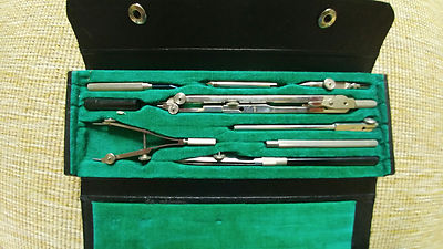 Vintage Drafting Set Made in Germany Gramercy Tool Set | eBay