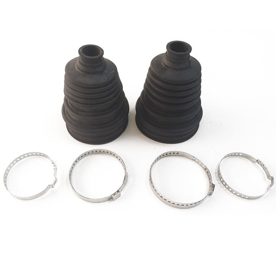 4Pcs Constant Velocity Joint Boot Cv Boots Silicone Drive Shaft Joint ...
