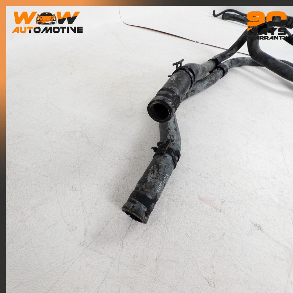 05-13 CHEVROLET CORVETTE C6 ENGINE RADIATOR COOLANT HEATER HOSE TUBE ...