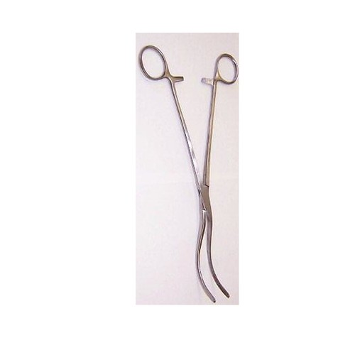DeBAKEY Harken CLAMP Forceps Cardiovascular Instrument 11" Style 2 ...