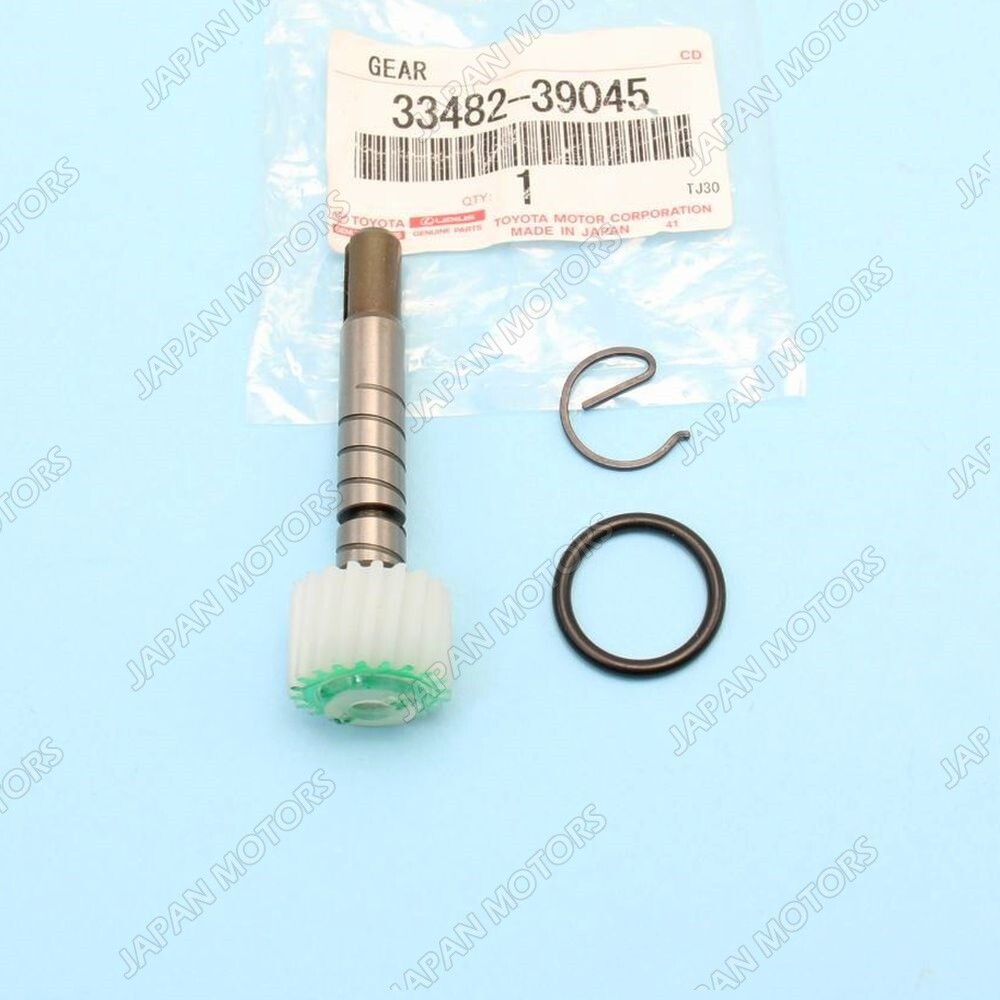 OEM Genuine Toyota Previa Speedometer Driven Gear Sub-Assembly (ATM) 33482-39045 | eBay