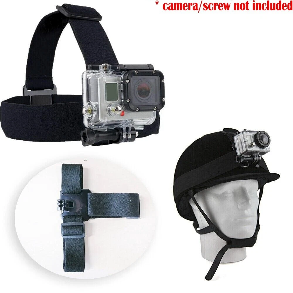 Gopro Hero 3 Head Mounts