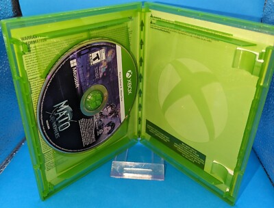 USED MATO ANOMALIES (XBOX ONE, X1) | eBay