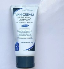 Vanicream Moisturizing Ointment | 2.5 Ounce for sale online | eBay