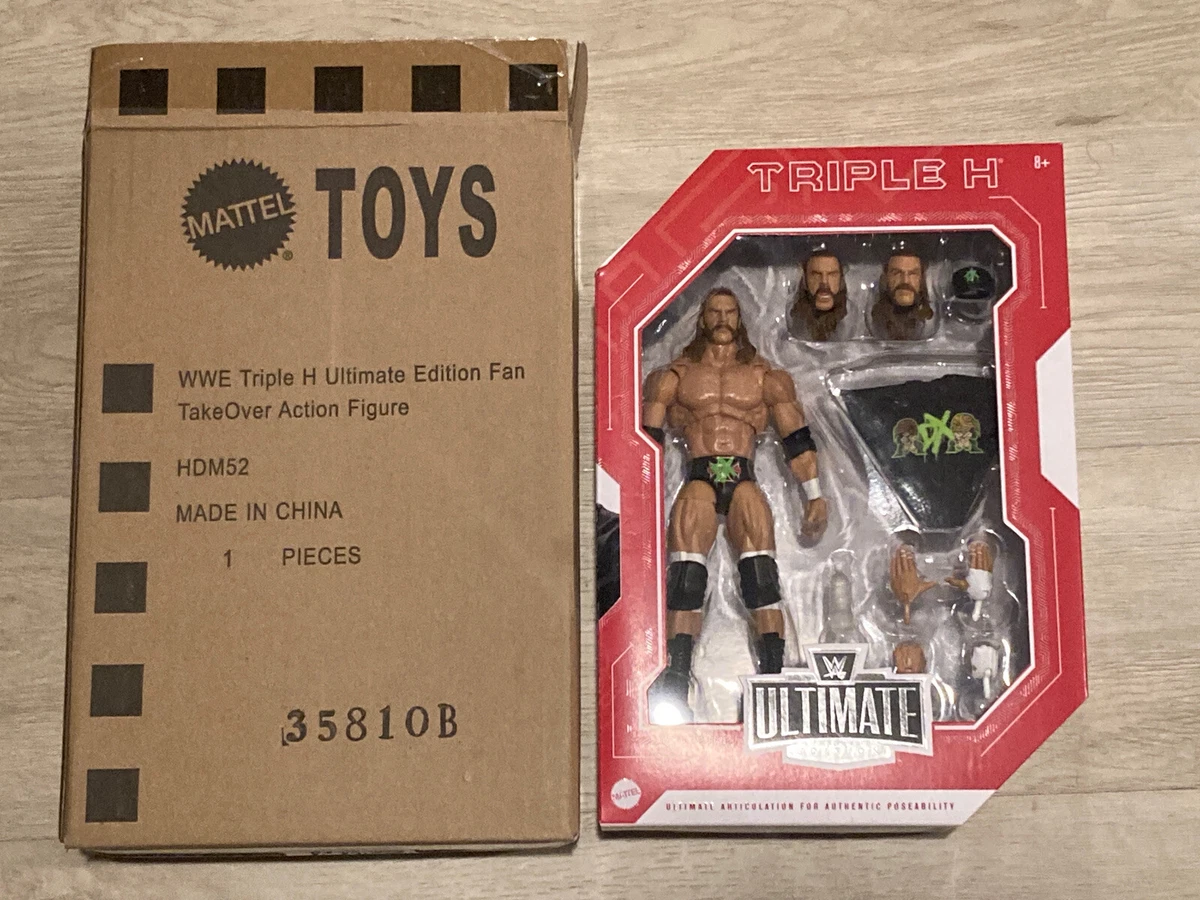 Wwe Dx Toys Ebay