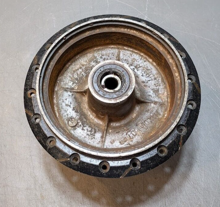 Suzuki TS250 TS400 TM250 TM400 Rear Wheel Hub | eBay