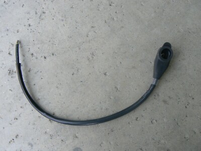 Permobil Wheelchair Cable Battery Wiring Black | eBay