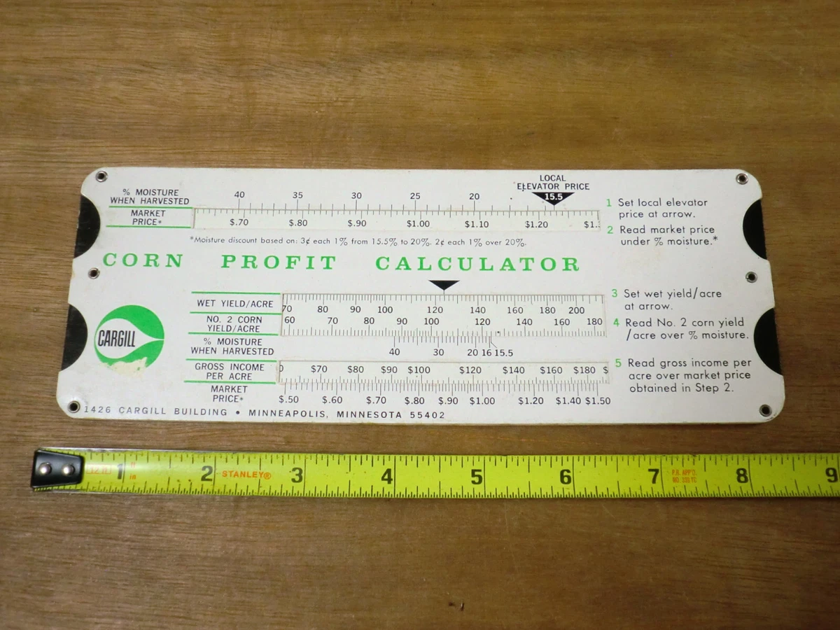 Ebay Slide Ruler