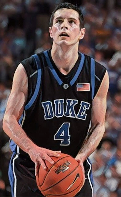 Jj Redick Duke