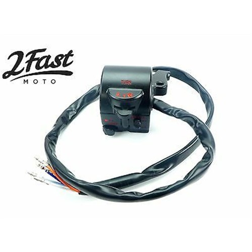 Clutch Side Switch Assembly for Honda CB 360 CB 400 35200-377-003 ...