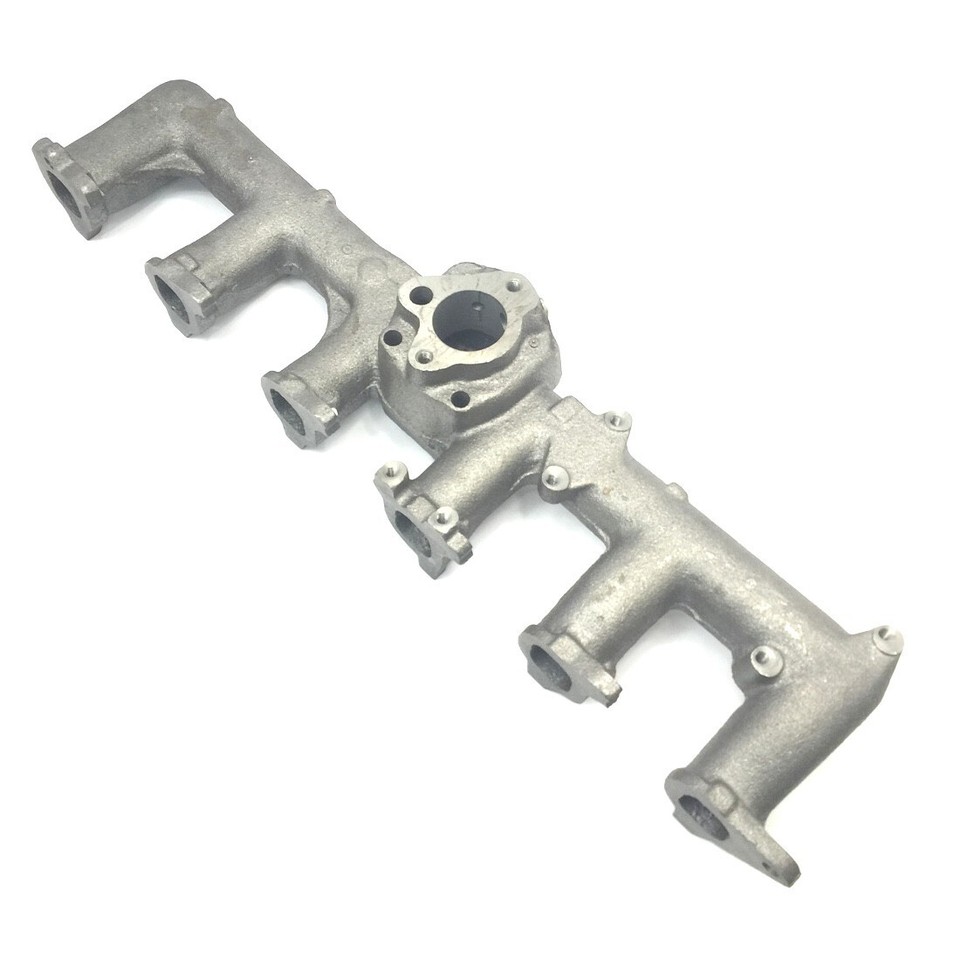 4.9L 300 Ford F100 F150 F250 F350 Pickup Bronco Carbureted Intake ...