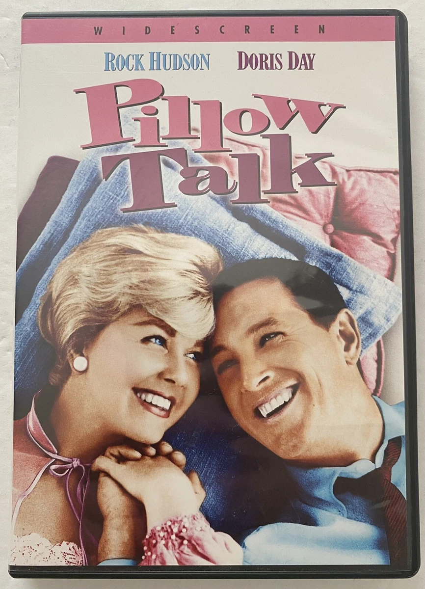 Pillow Talk Dvd Covers
