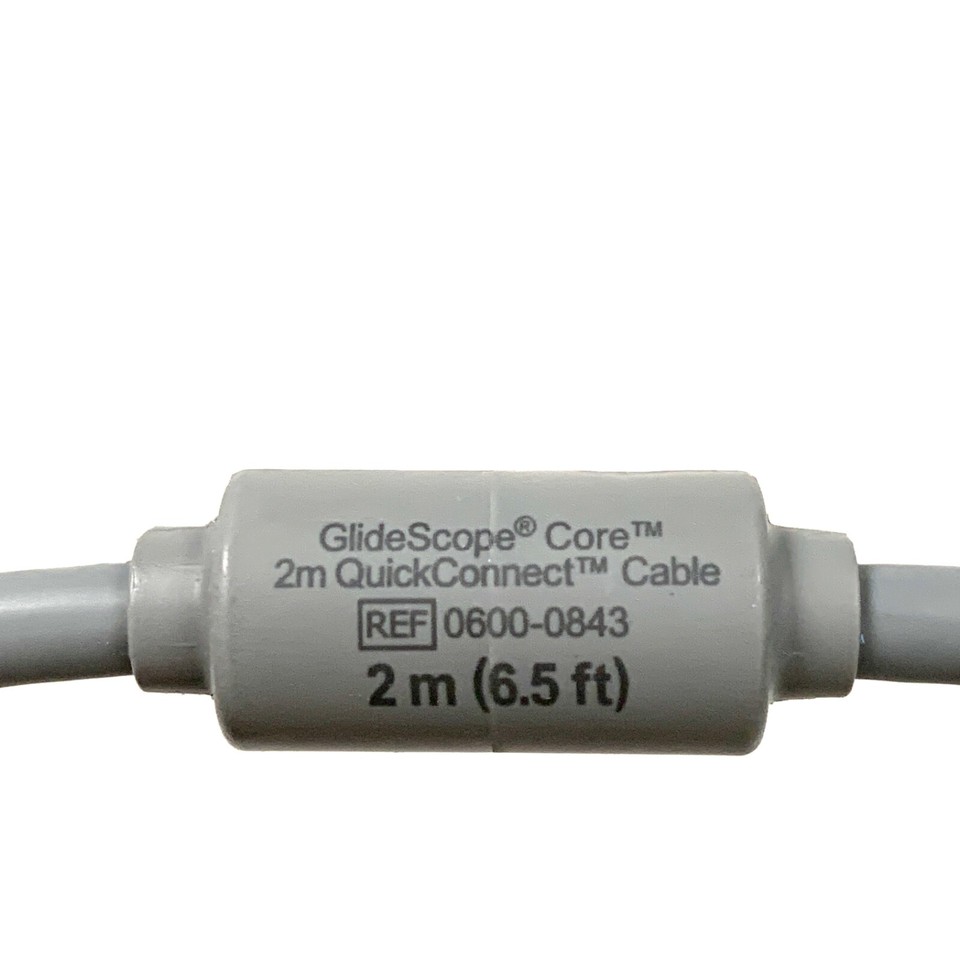 Glidescope Core 15, REF 0570-0404, Video Laryngoscope System w/ A/B ...