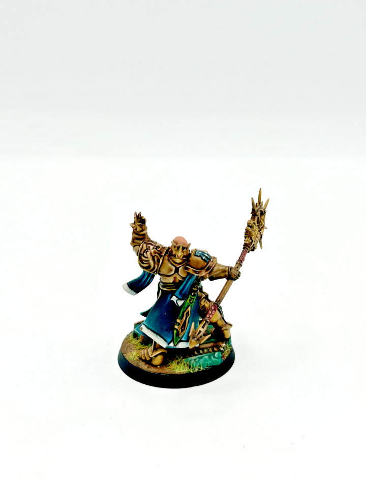 Knight Incantor Stormcast Eternals WARHAMMER AOS Painted | eBay