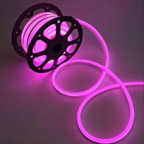 DC12V Neon LED Rope Light Waterproof Flex Strip Commercial Boat Bar ...