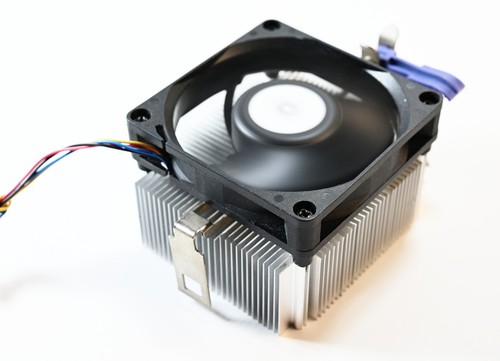 AMD CPU Cooling Fan Heatsink FHSA7015B-1461 4-PIN Socket AM2 AM3 FM1 ...