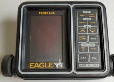 Fishfinders - Eagle Fish Id