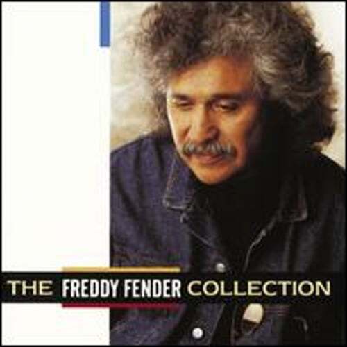The Freddy Fender Collection by Freddy Fender: Used 75992663823| eBay