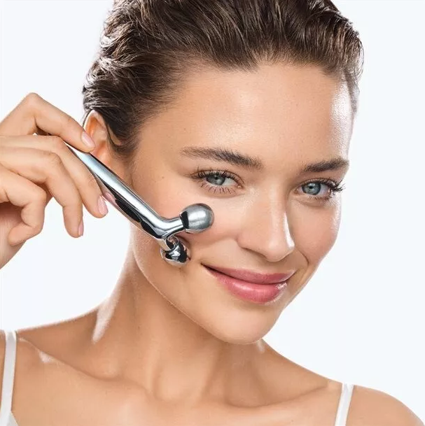 Avon Anew Sculpt & Tone Facial Roller | eBay