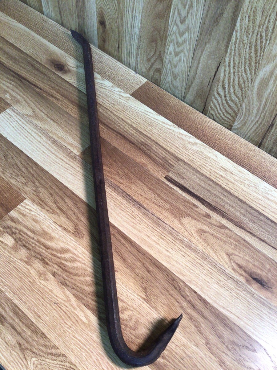 STANLEY CROWBAR 28" (PSV003788) | eBay