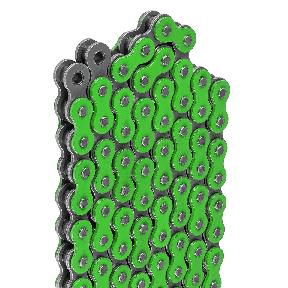 Drive Chain fits Kawasaki ZX600 Ninja ZX6R ZX-6R 1999 2000 | eBay