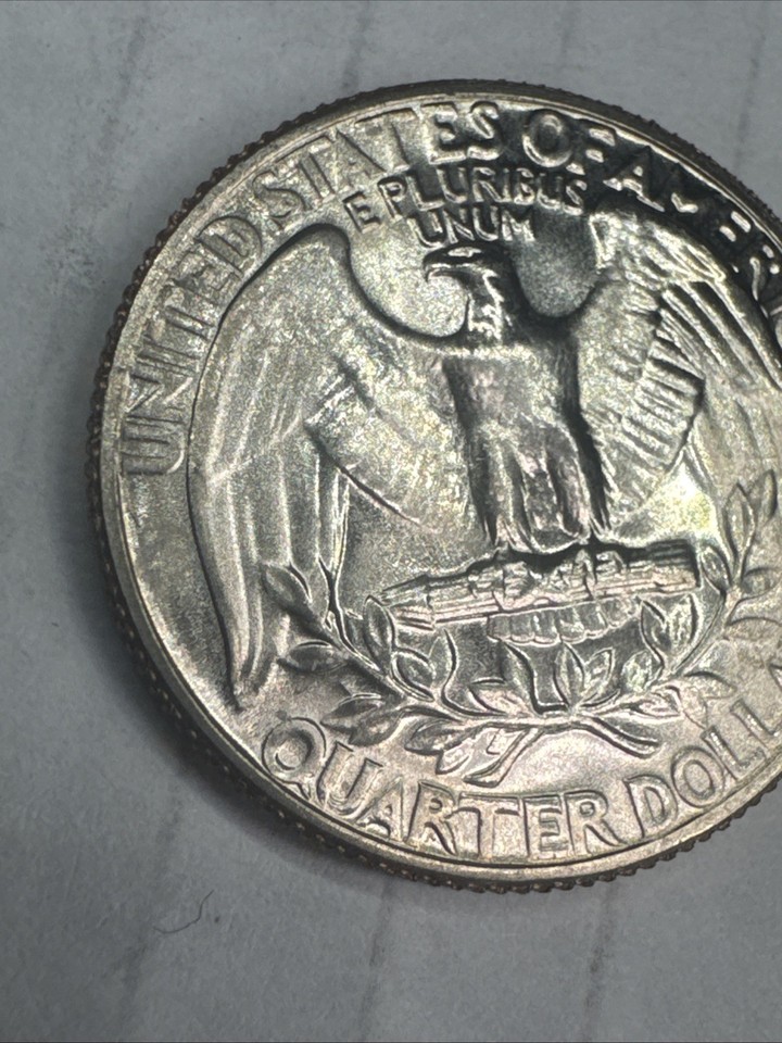 1965 (P) SMS Washington Quarter 25¢ - Special Mint Set - Proof Like | eBay