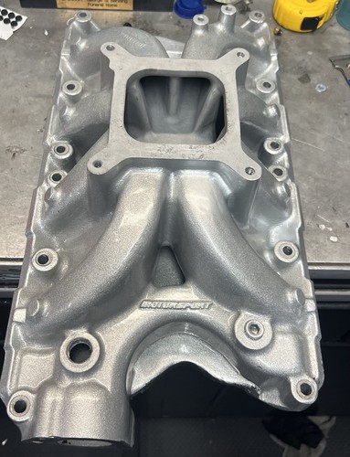 Ford Motorsport 351 Windsor Intake Manifold M-9424-V351 | eBay