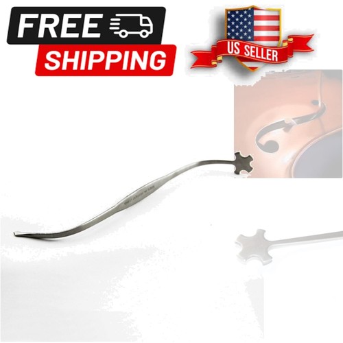 Manual Operation Stainless Steel Violin Sound Post Setter - Durable ...