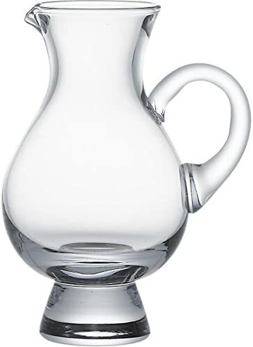 Crate and Barrel Whiskey Pitcher 8 oz Glass | eBay