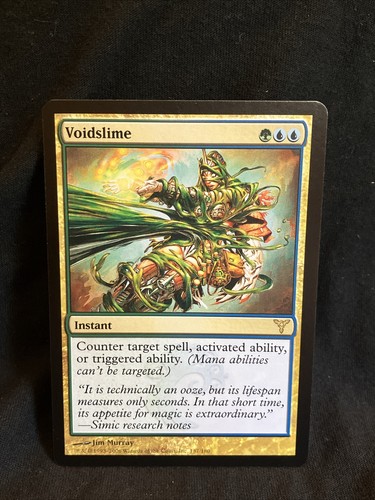 Voidslime Dissension NM Pack Fresh Magic | MTG | eBay