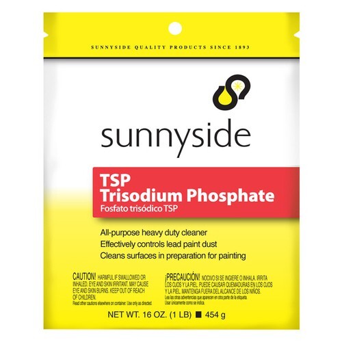 Sunnyside TSP Trisodium Phosphate All-Purpose Cleaner 1 LB | eBay